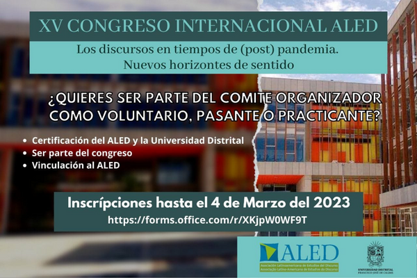 Invitación | Agencia de noticias UD